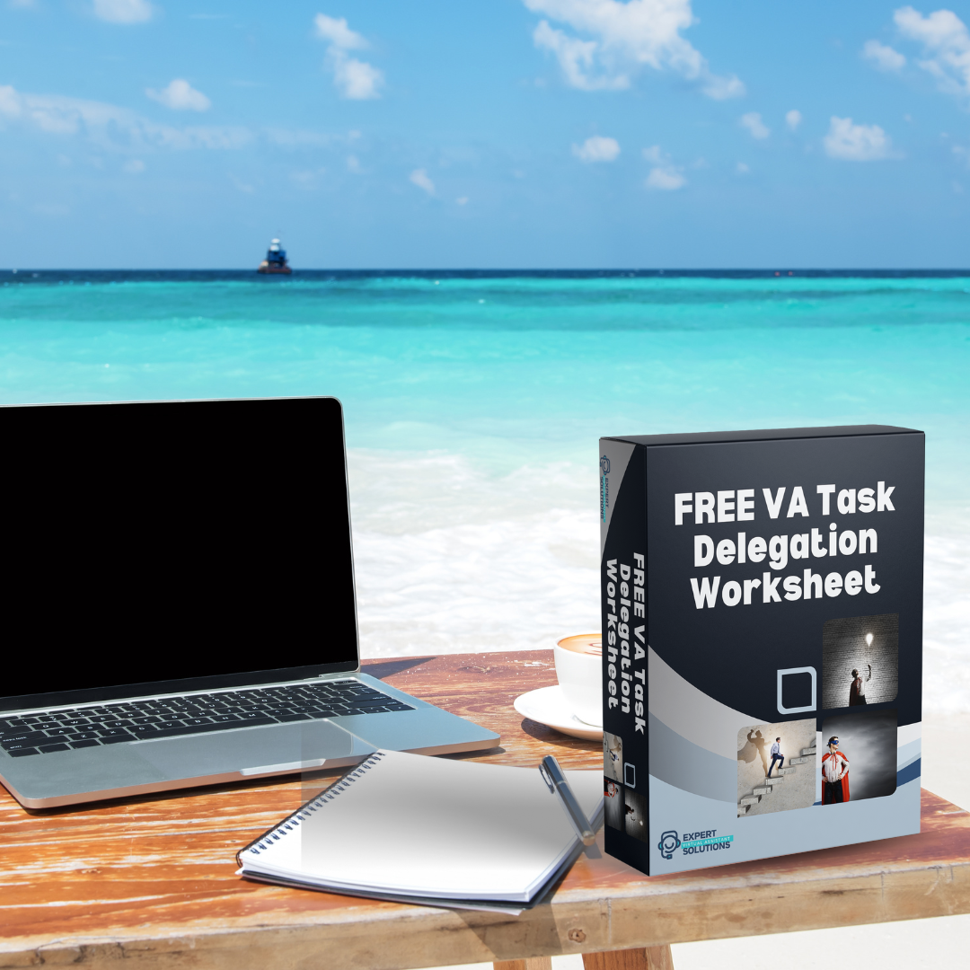 FREE Task Delegation Worksheet