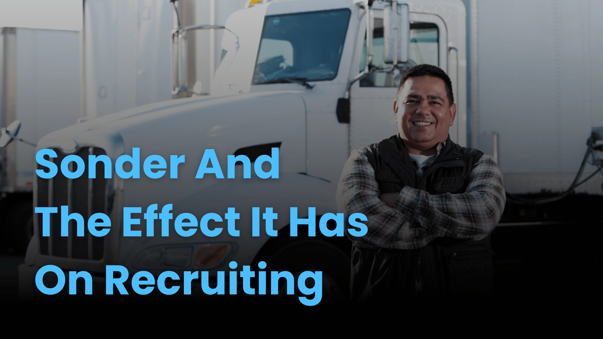 Sonder And The Effect It Has On Recruiting