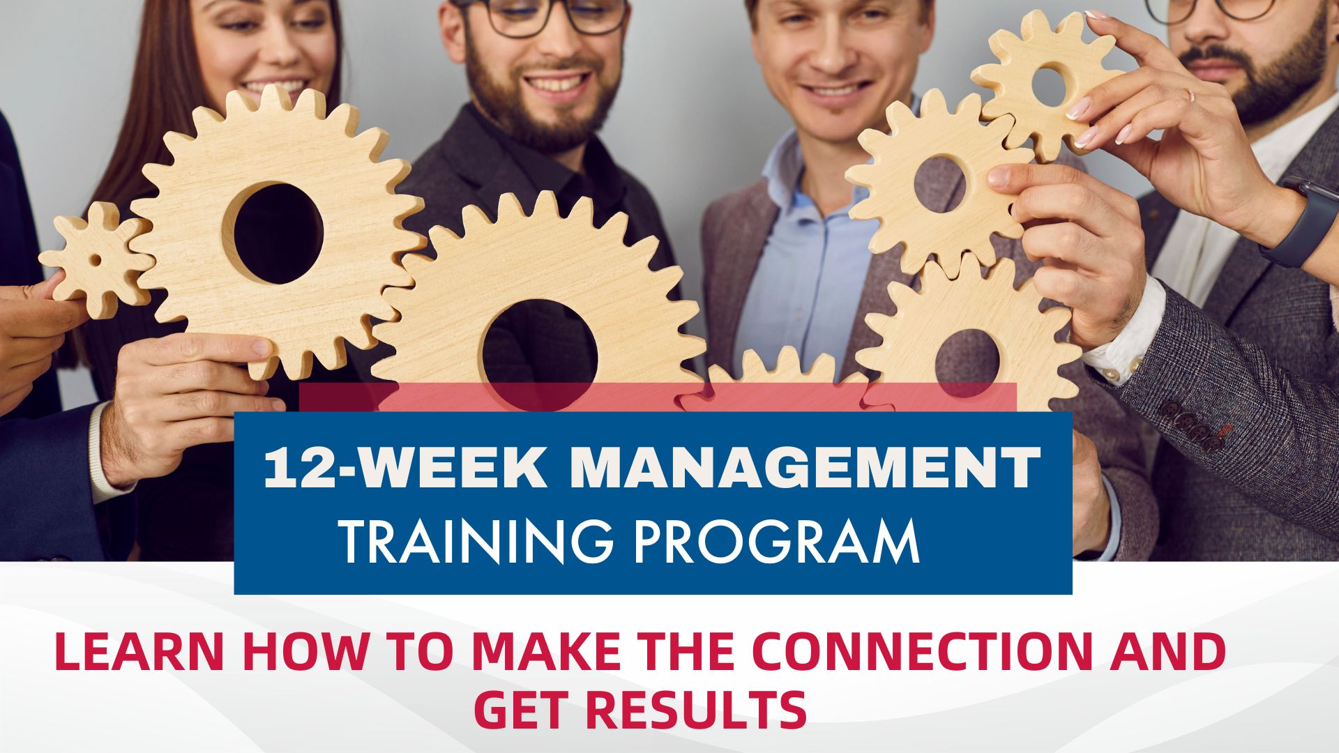 12 Week Management Training Program