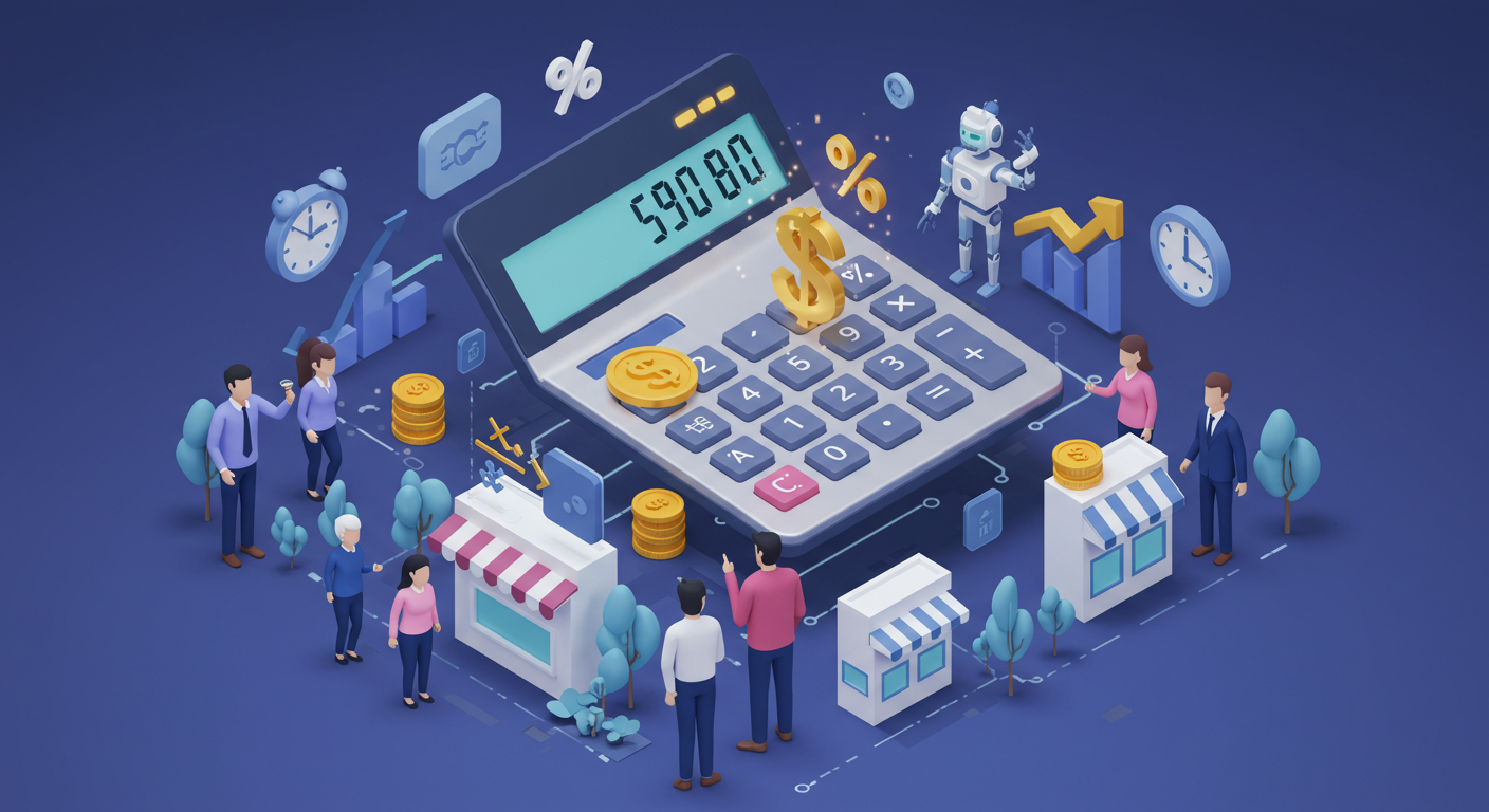 AI Tool ROI Calculator