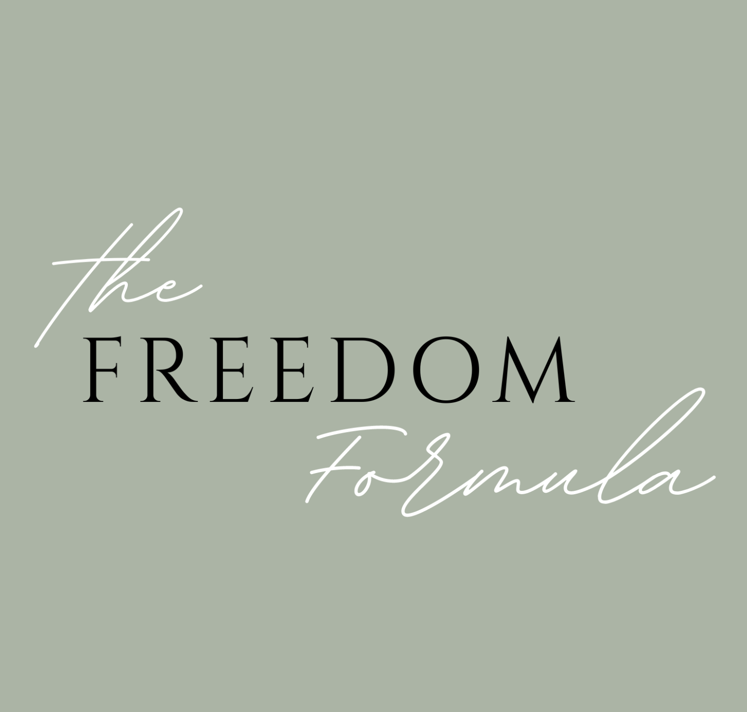 Freedom Formula