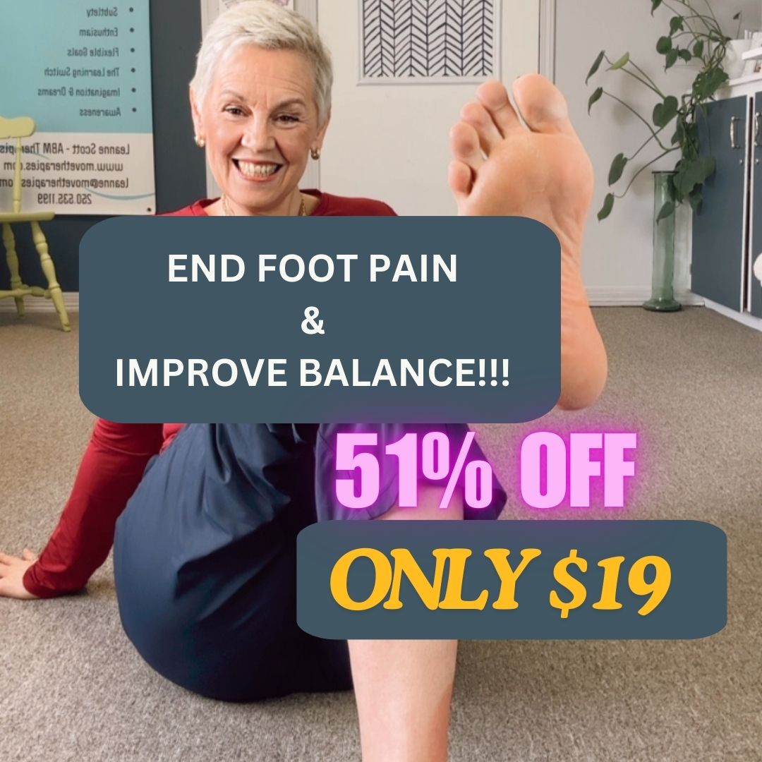 Foot & Balance - MOVE Smarter