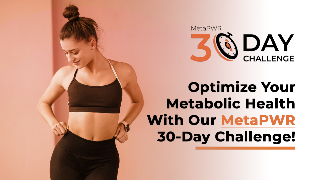 MetaPWR 30 Day Challenge