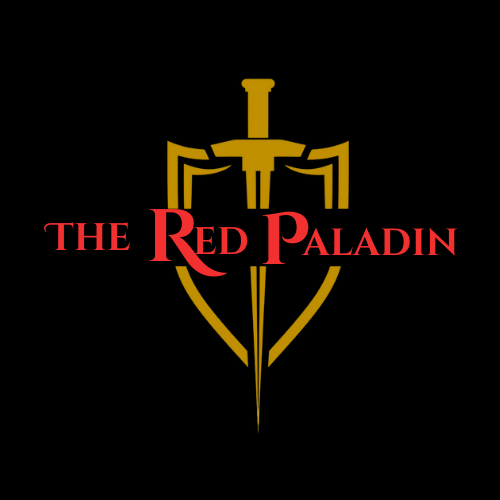The Red Paladin