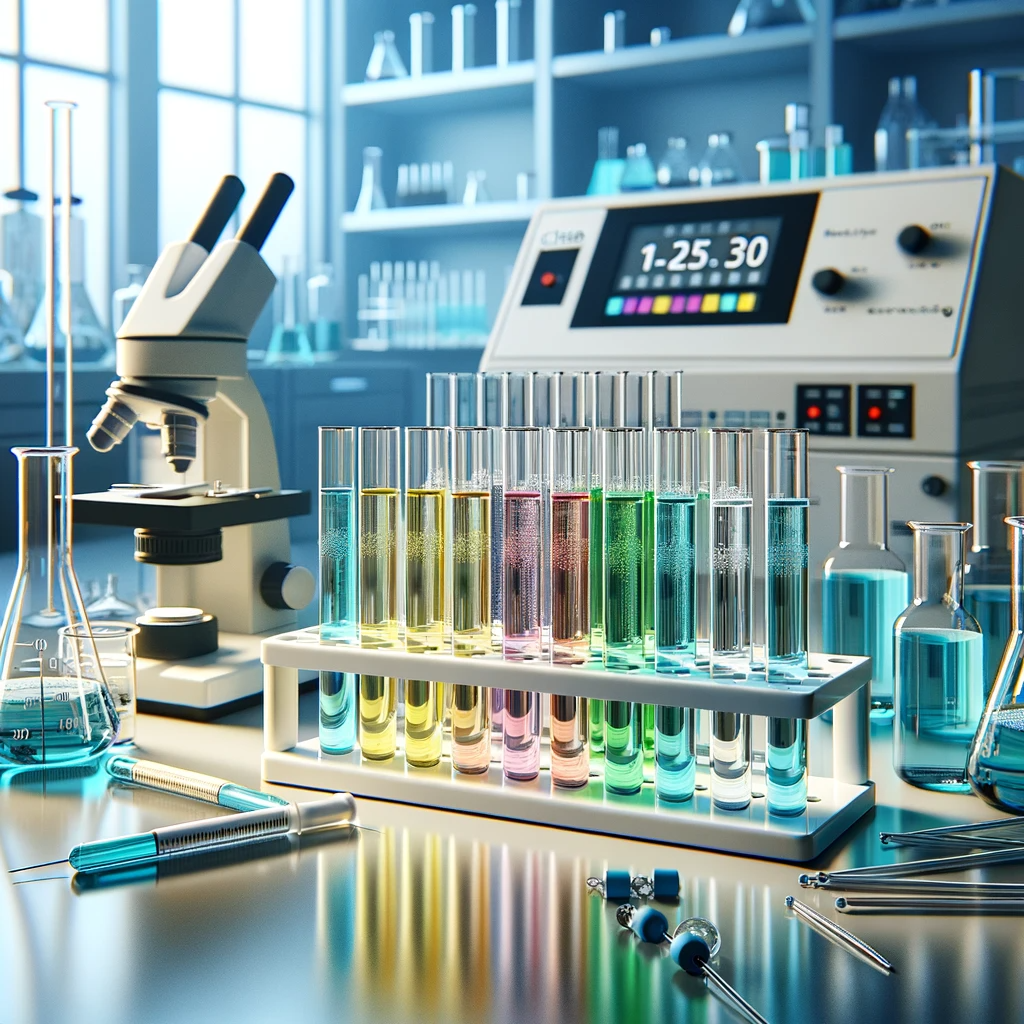 Avances Tecnológicos en la Detección de Contaminantes: Determinación de ...