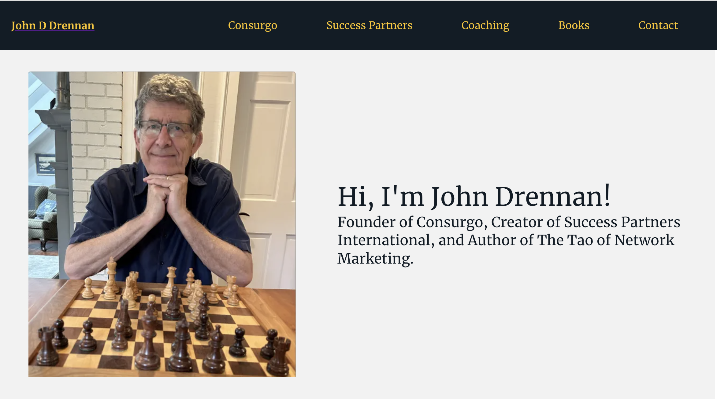 John Drennan