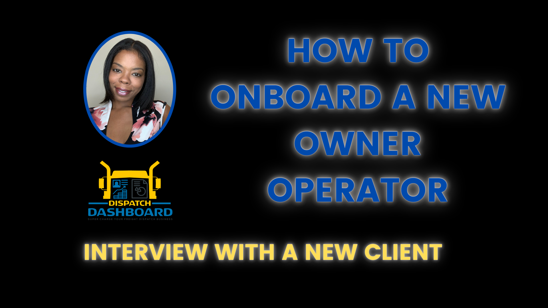 PRESS PLAY!! - Dispatch Dashboard Network