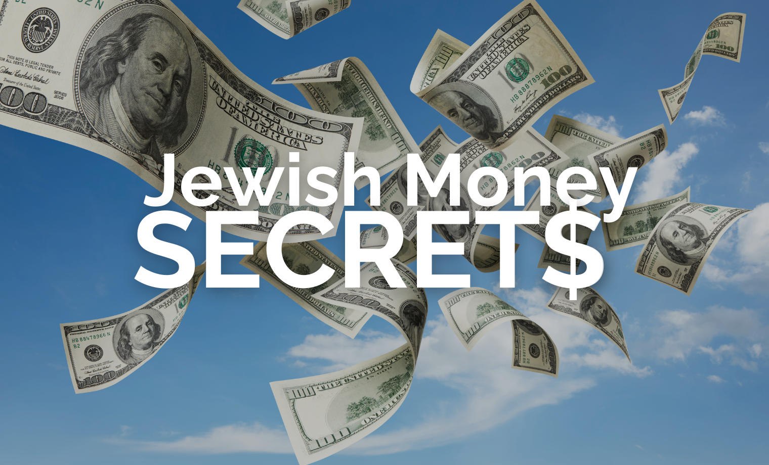 Jewish Money Secrets: Principles for Financial & Spiritual Abundance