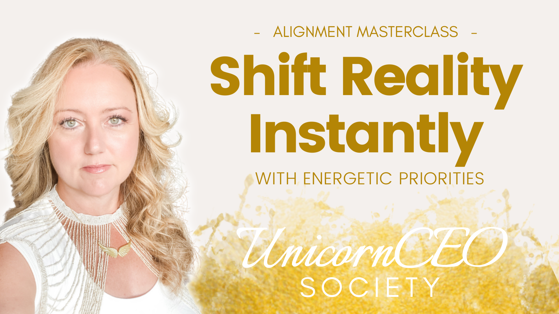 Shift Reality Instantly