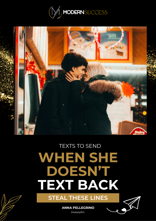 Ghosting Busting Texts: Guaranteed Strategies To Get Her Texting You Back