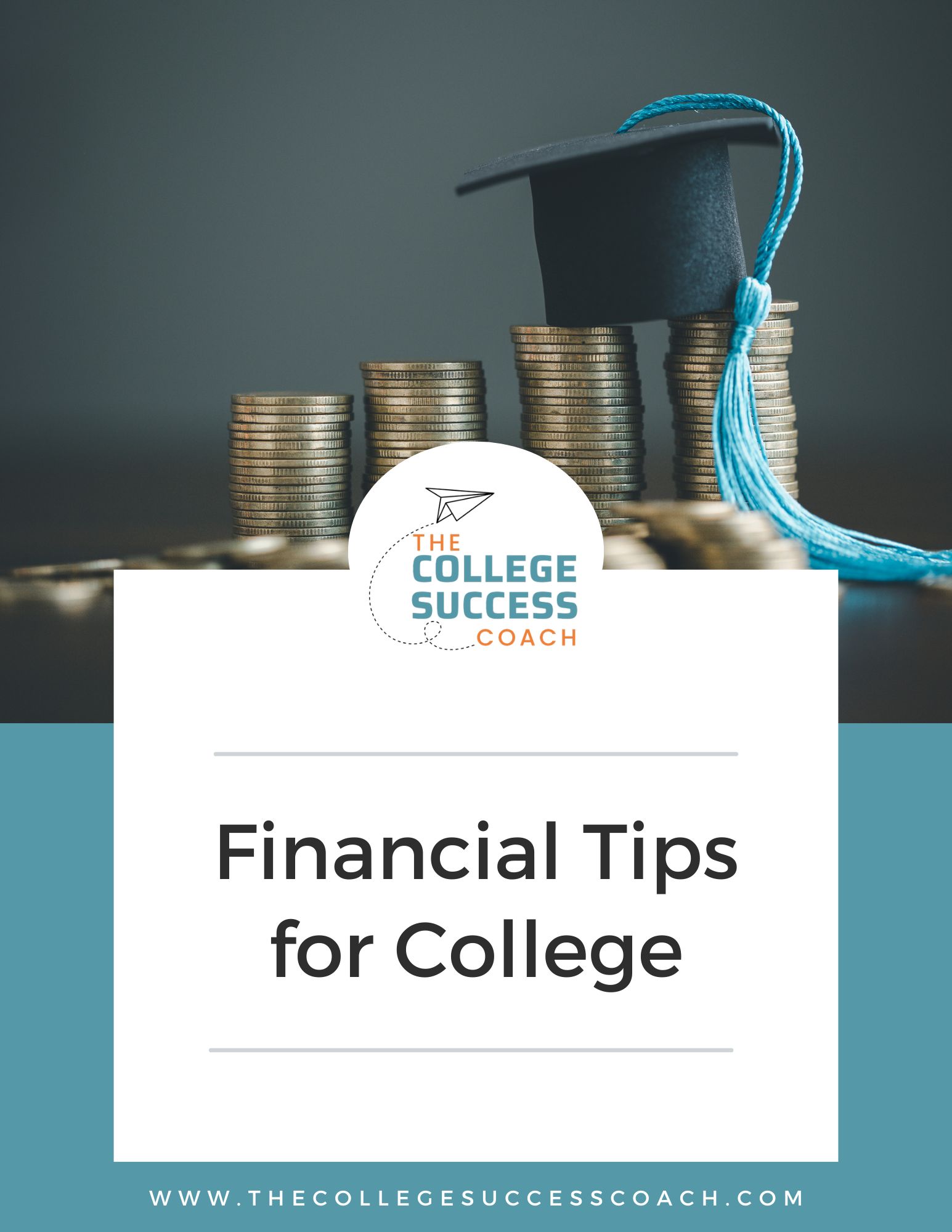 Financial Tips for College Guide - Take Control of Your Future