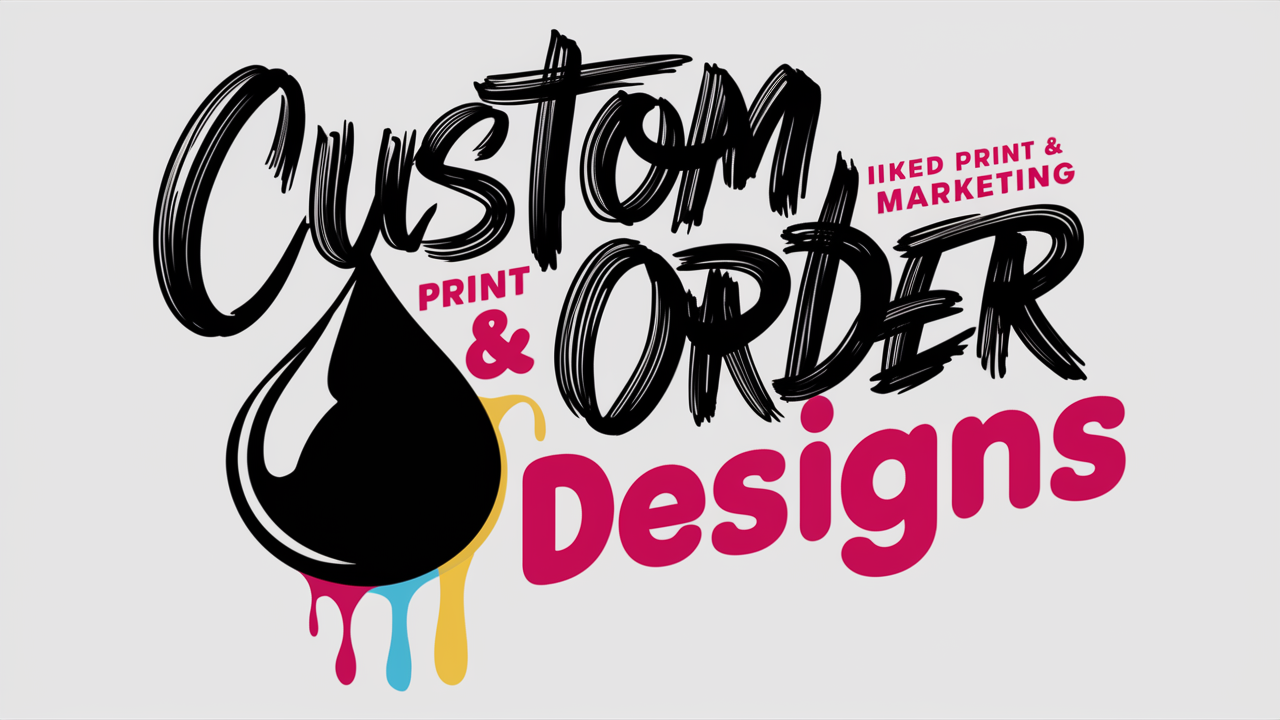 Custom Order Designs