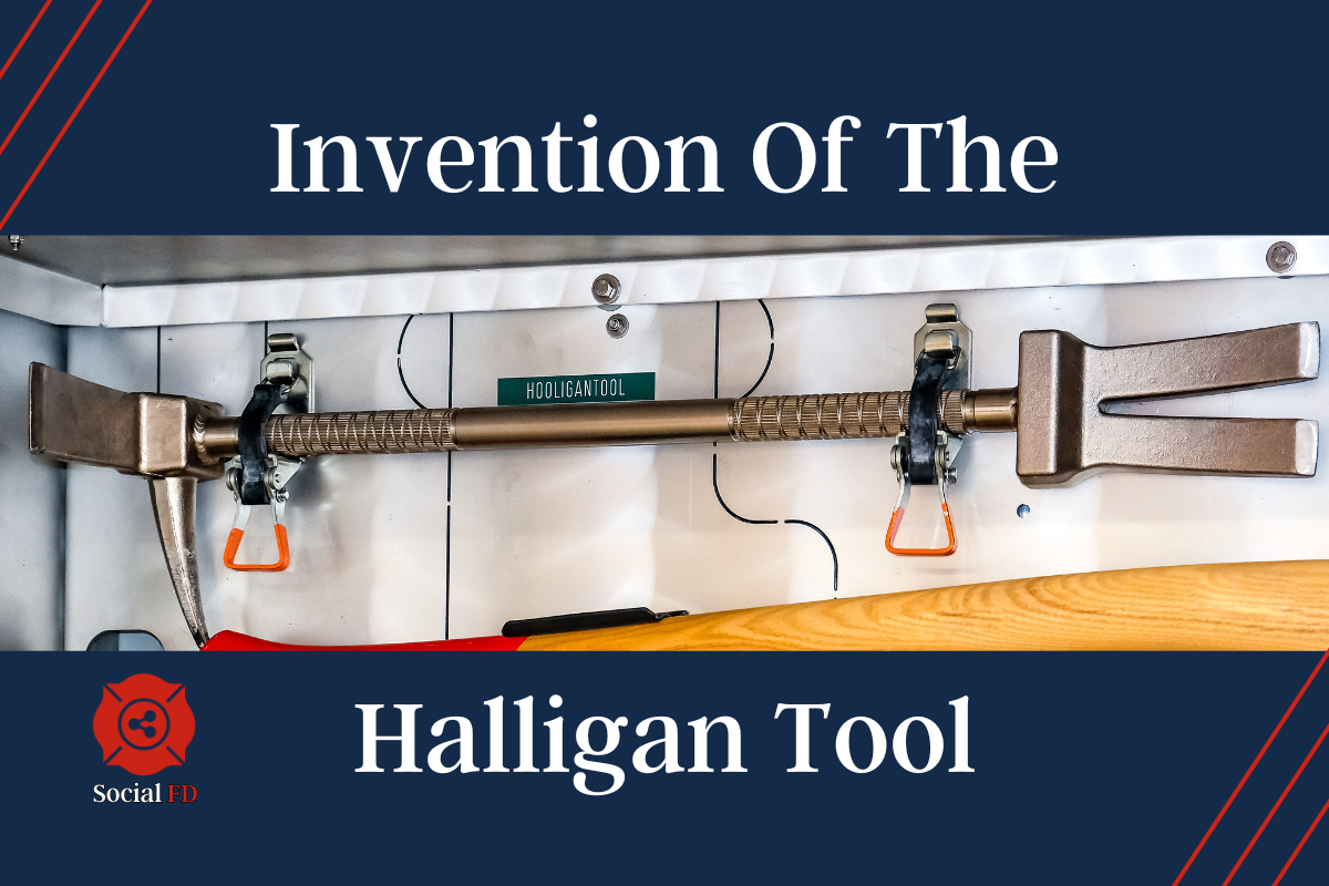 Halligan tool and its invention