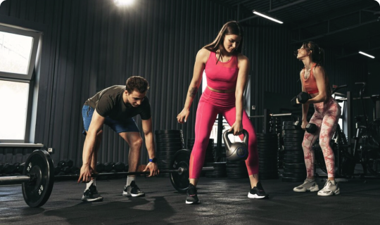 Accueil | Maxiforme Fitness | St-Nicolas