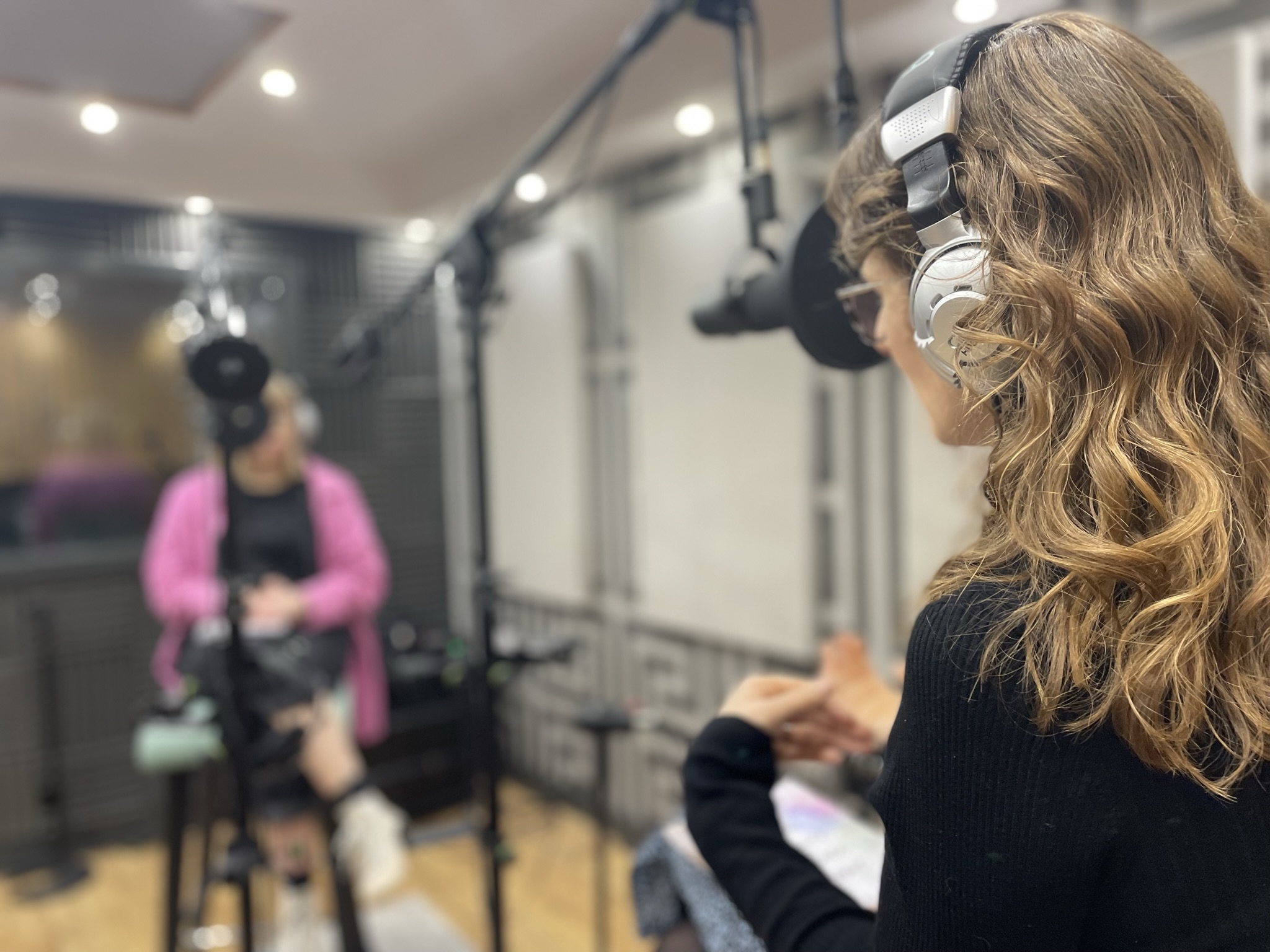 Leicester Podcast Studio – Multi-Camera, Pro Audio & Video Recording