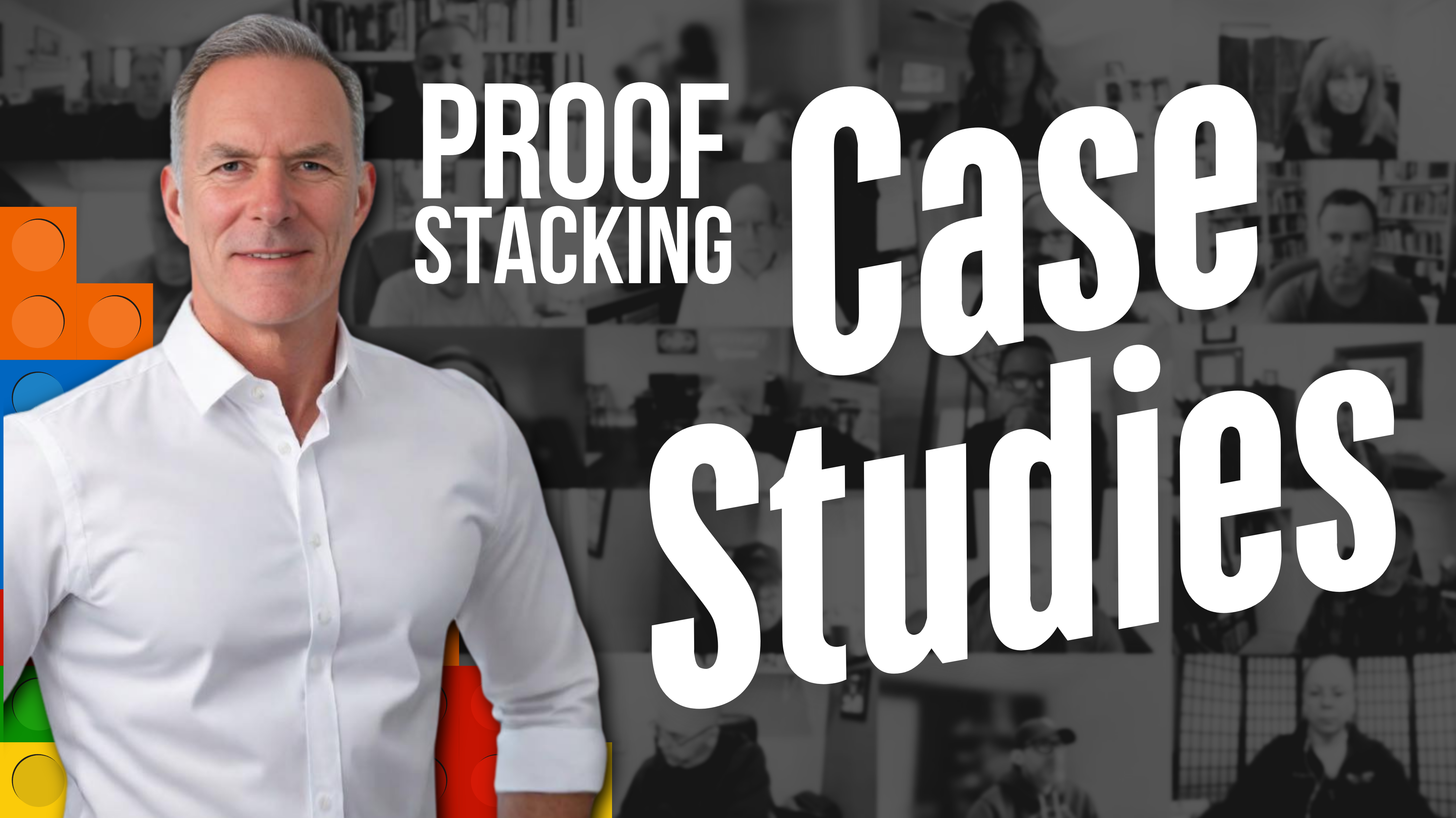 PROOF STACKING WORKSHOP FOR CRE BROKERS