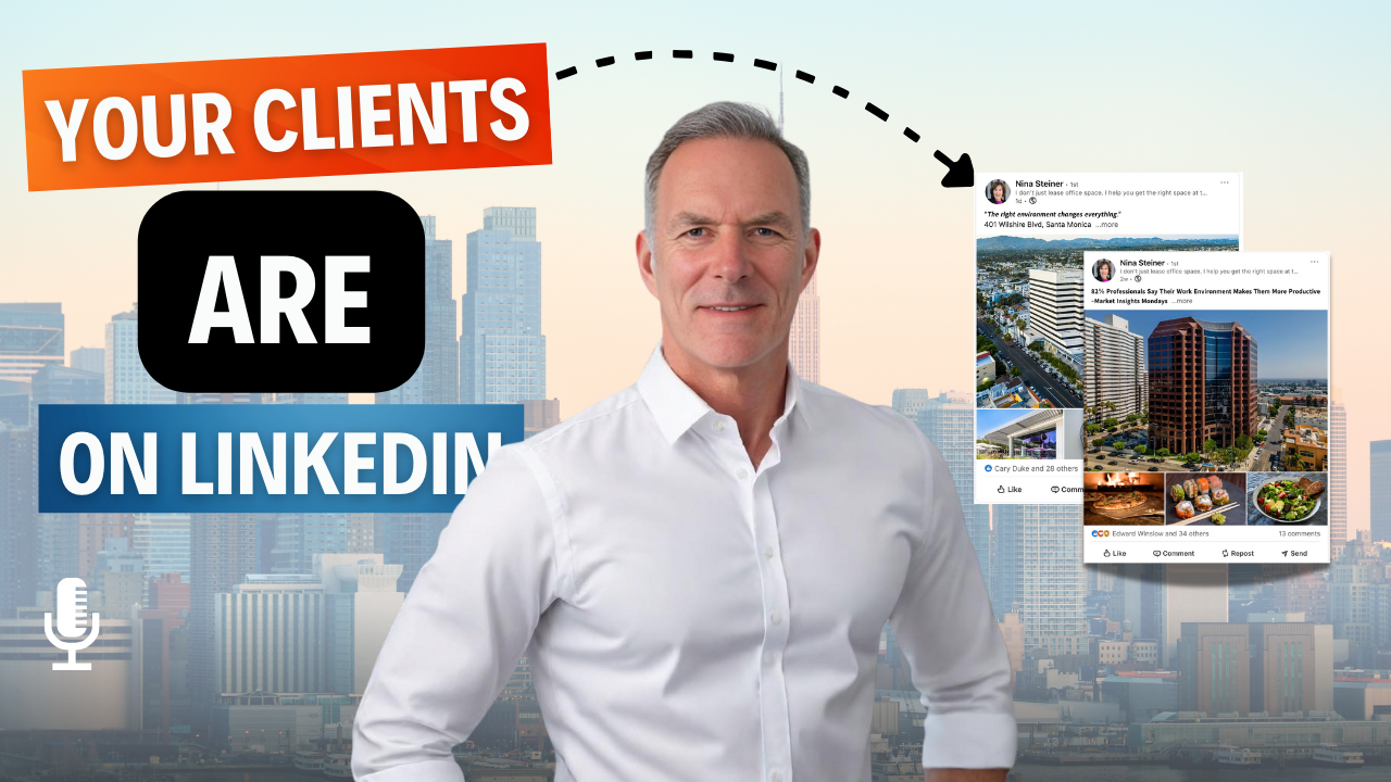 CRE LINKEDIN CLIENT WORKSHOP