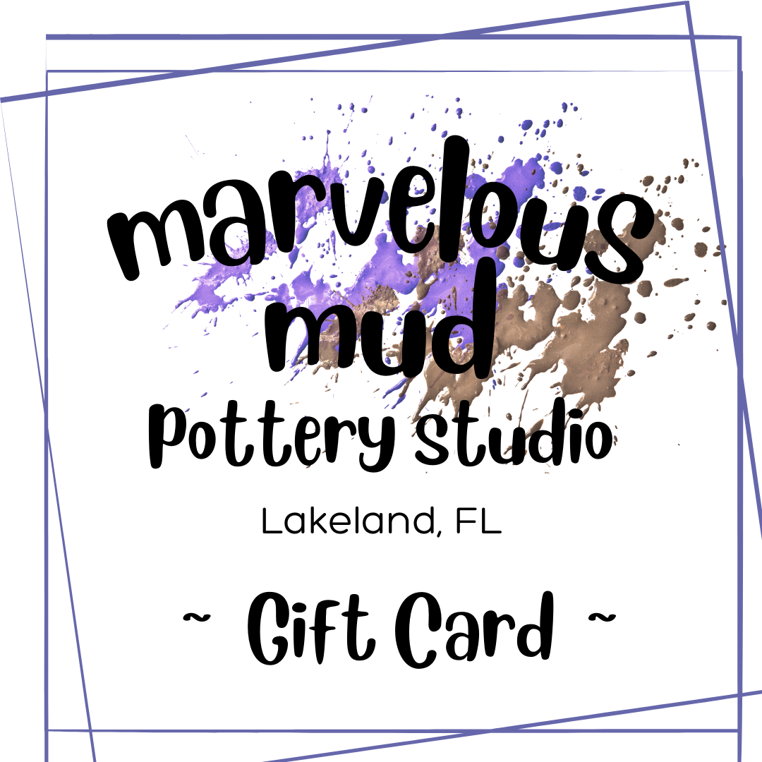 Marvelous Mud | Gift Card