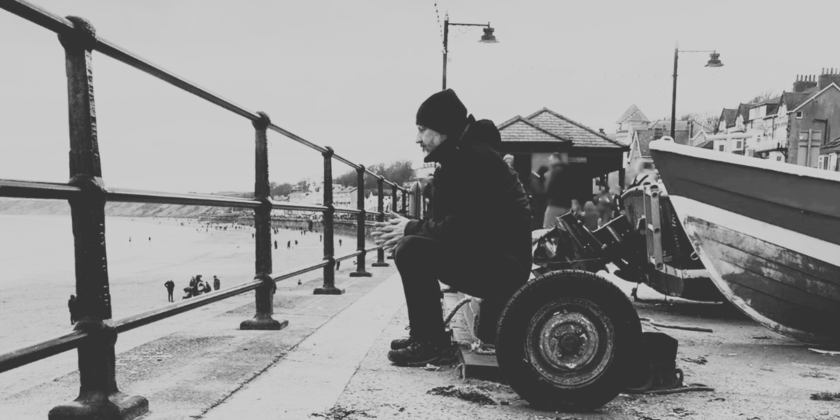 Artist Page for Mark David Hadley