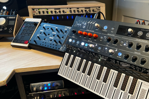 Studio Walkthrough: Lofield