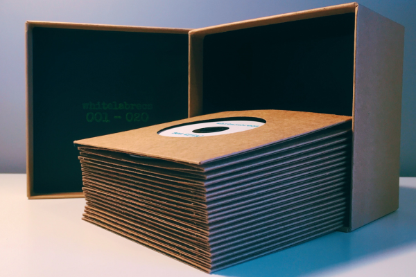 Record label stories: Harry Towell