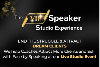EMPOWERYOU VIP SPEAKER STUDIO EXPERIENCE