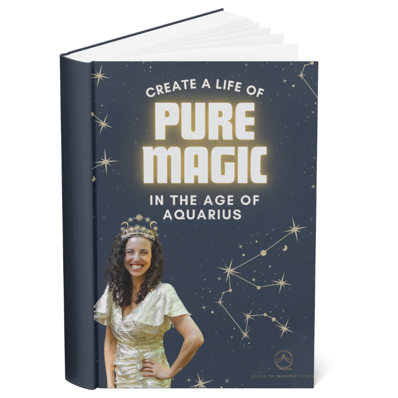 Create a Life of Pure Magic
