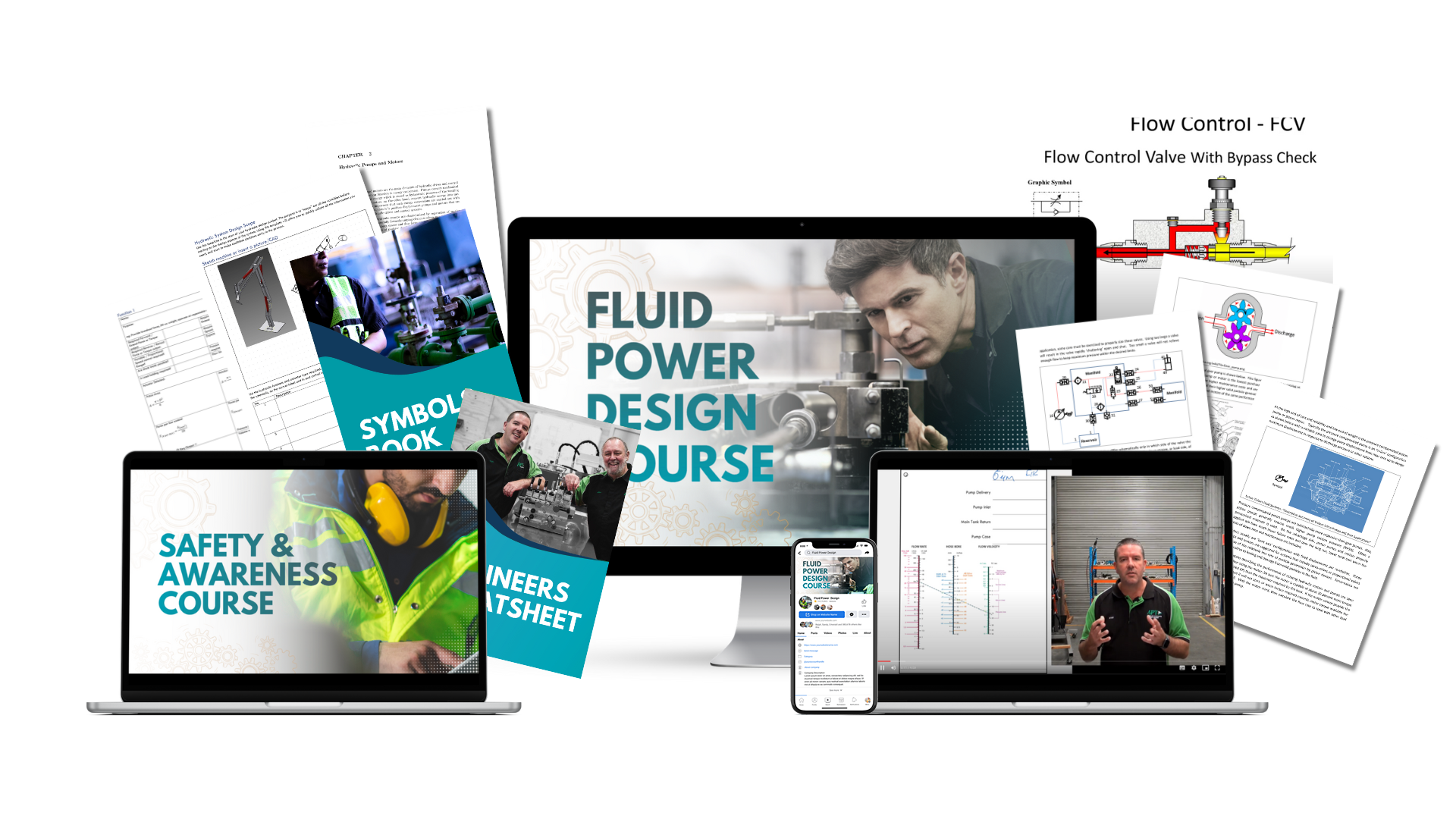 Intro to Fluid Power Design Course