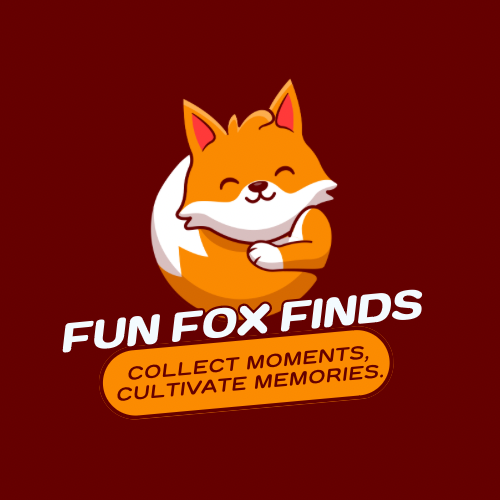 Fun Fox Finds by Rachelle Fox Moi