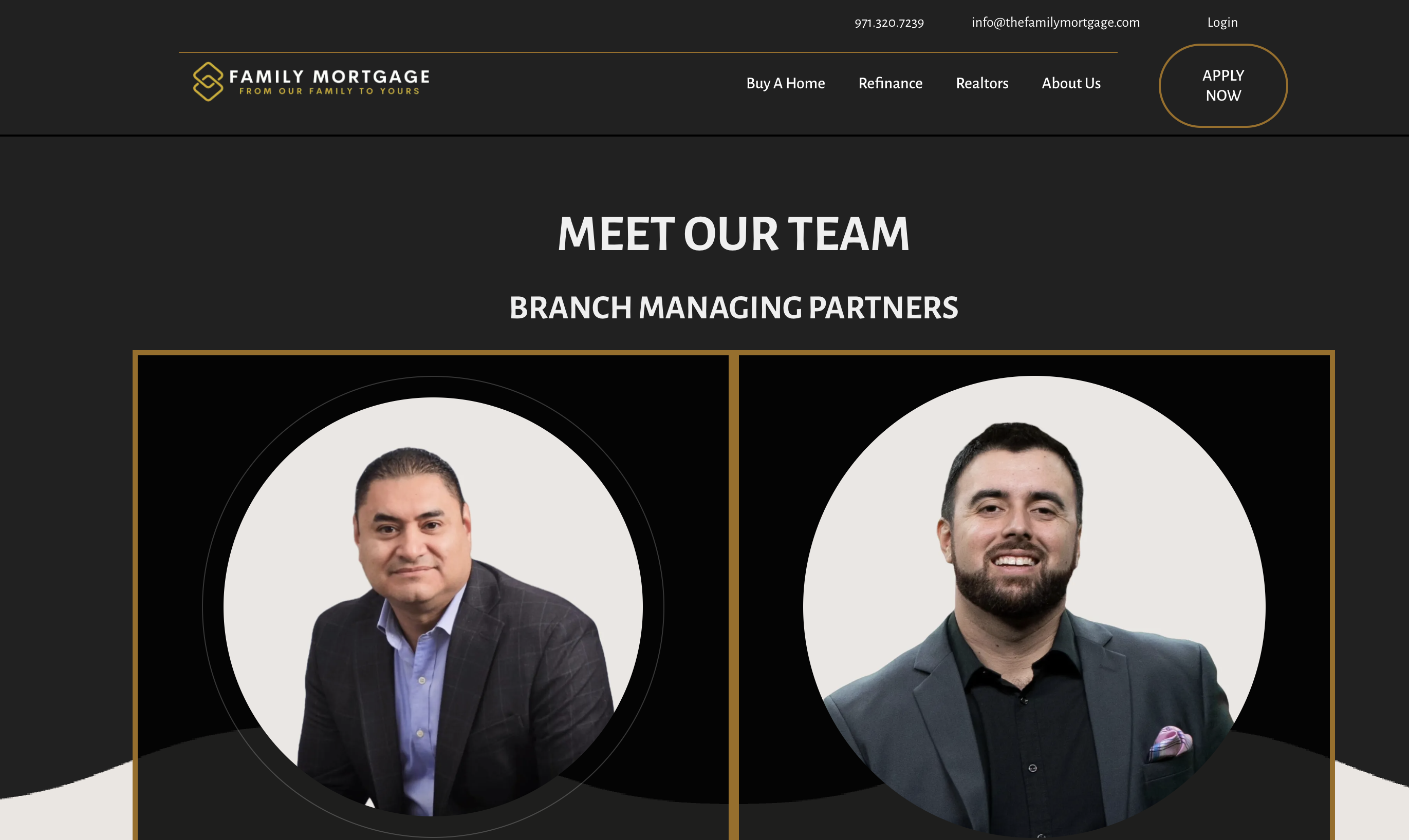 Get to Know Our Mortgage Specialists | FAMILY MORTGAGE INC.