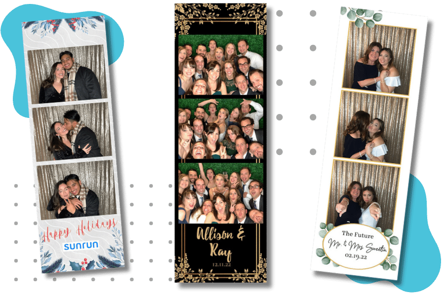 Custom Print Design | iLuvPhotoBooths.com