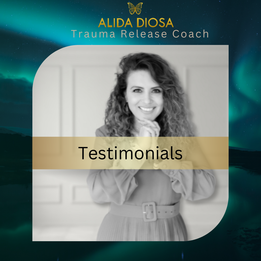 TESTIMONIALS: Heartfelt & Life-Changing Results