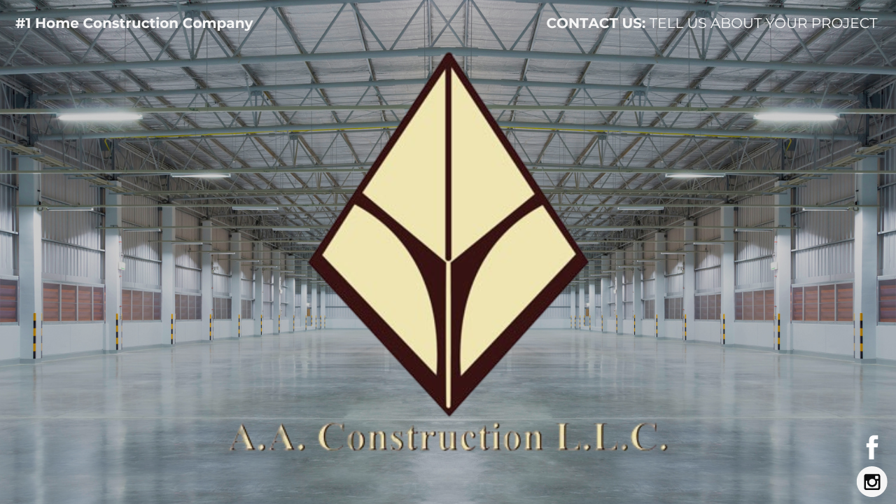 A.A. Construction | Home