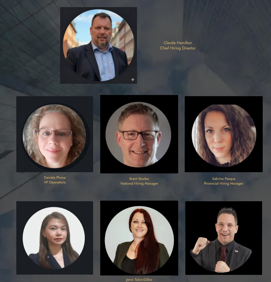 HMG Careers - Meet the HMG Careers Hiring Team