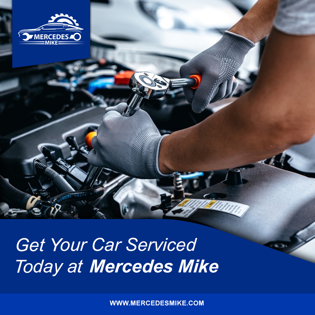 Welcome to Mercedes Mike, #1 for German car repairs