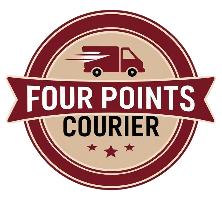 Four Points Courier