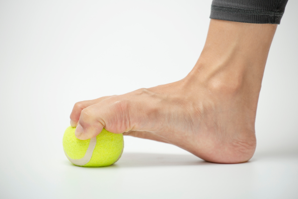 Exercises to Strengthen Your Feet and Prevent Bunions