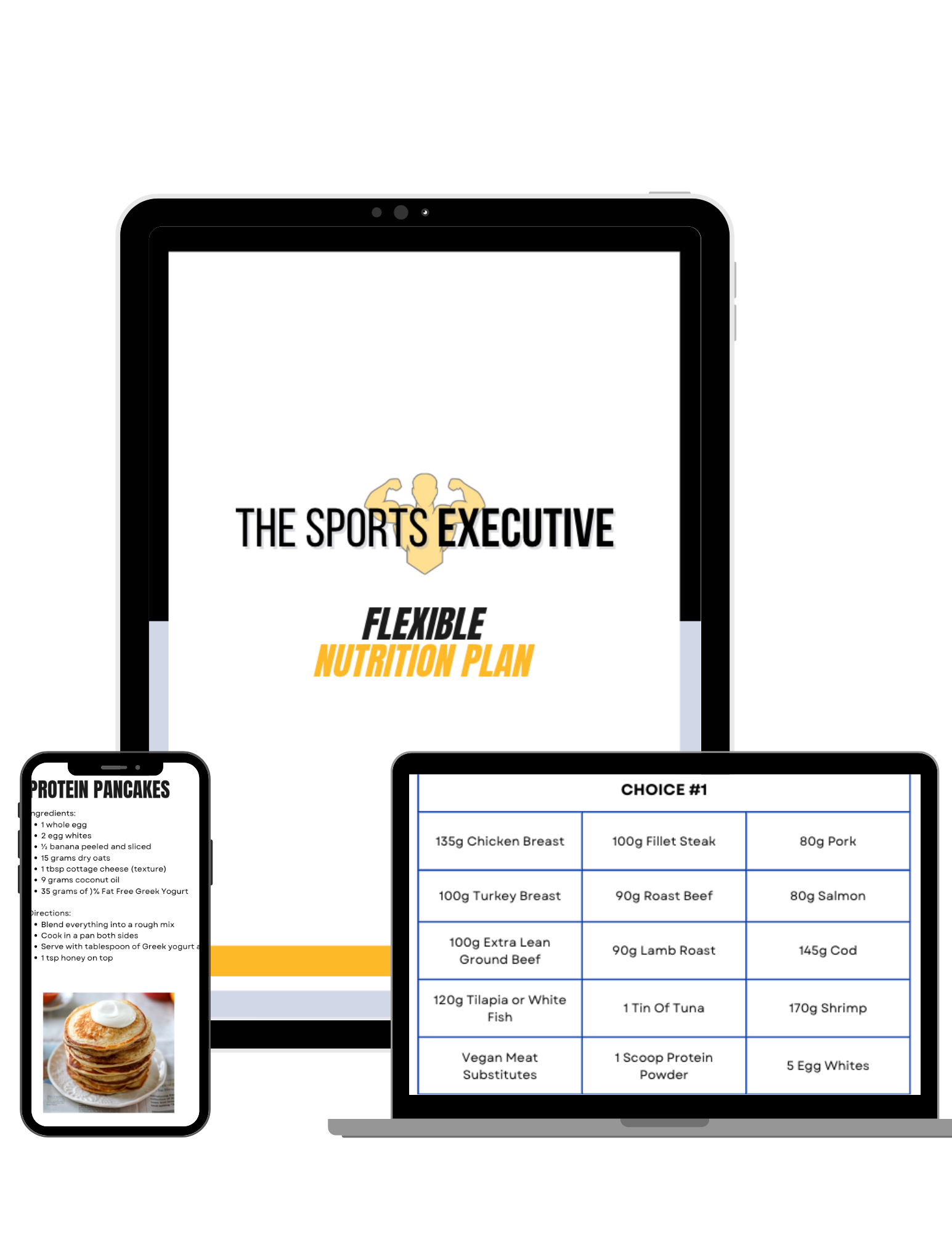 The Flex Nutrition Plan