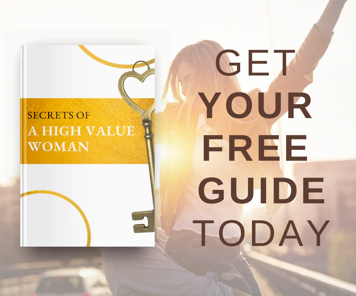 Secrets of a High Value Woman - Start Attracting the Love and Respect ...