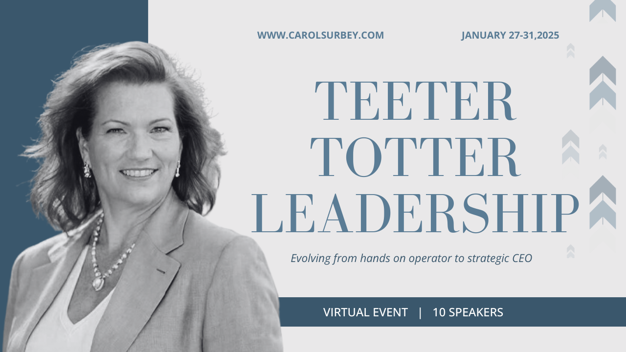 Step Into Leadership Excellence at This Free Virtual Summit