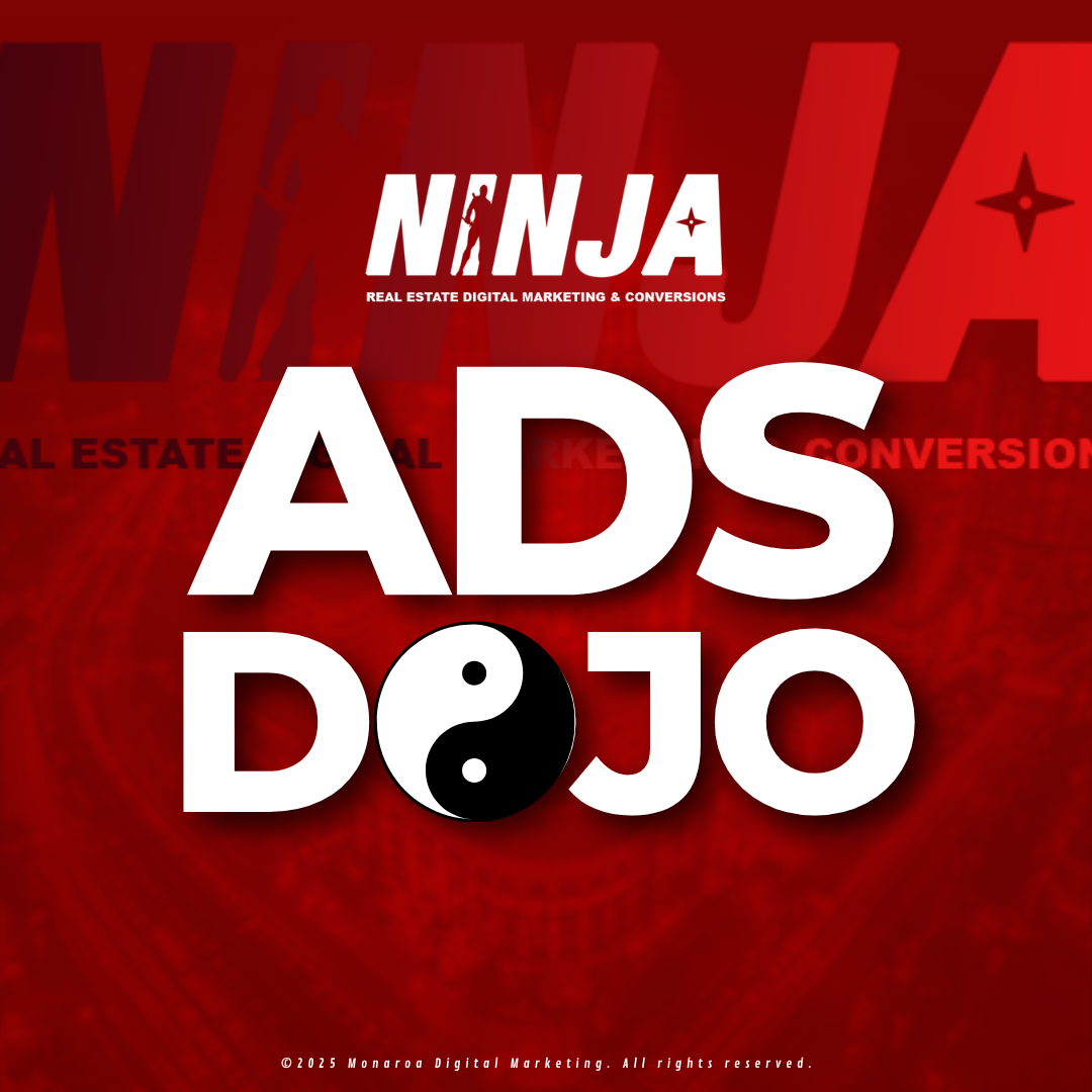 Ninja Real Estate Ads Dojo