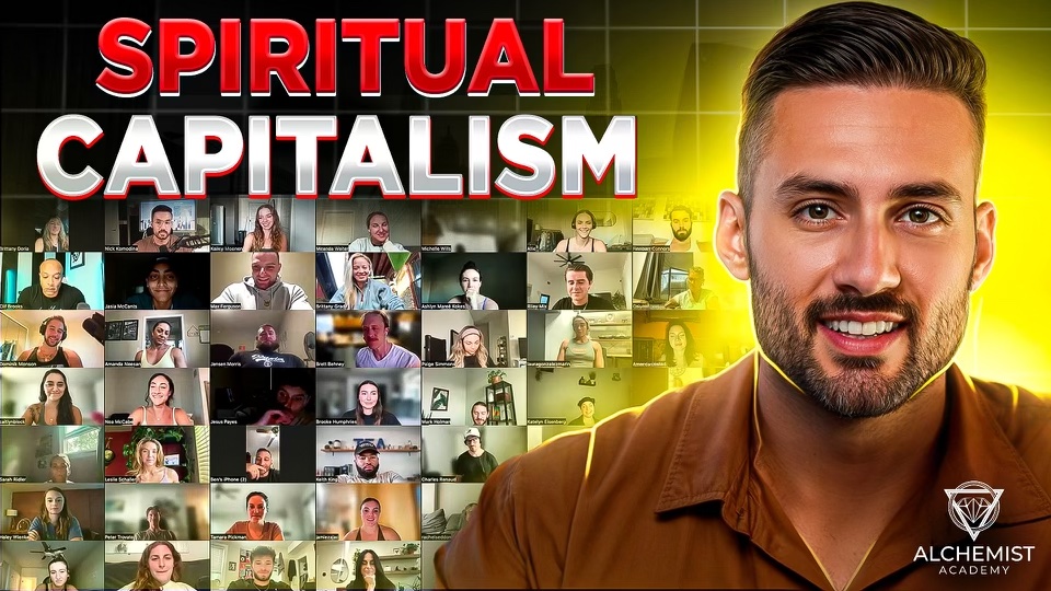 Spiritual Capitalism Masterclass