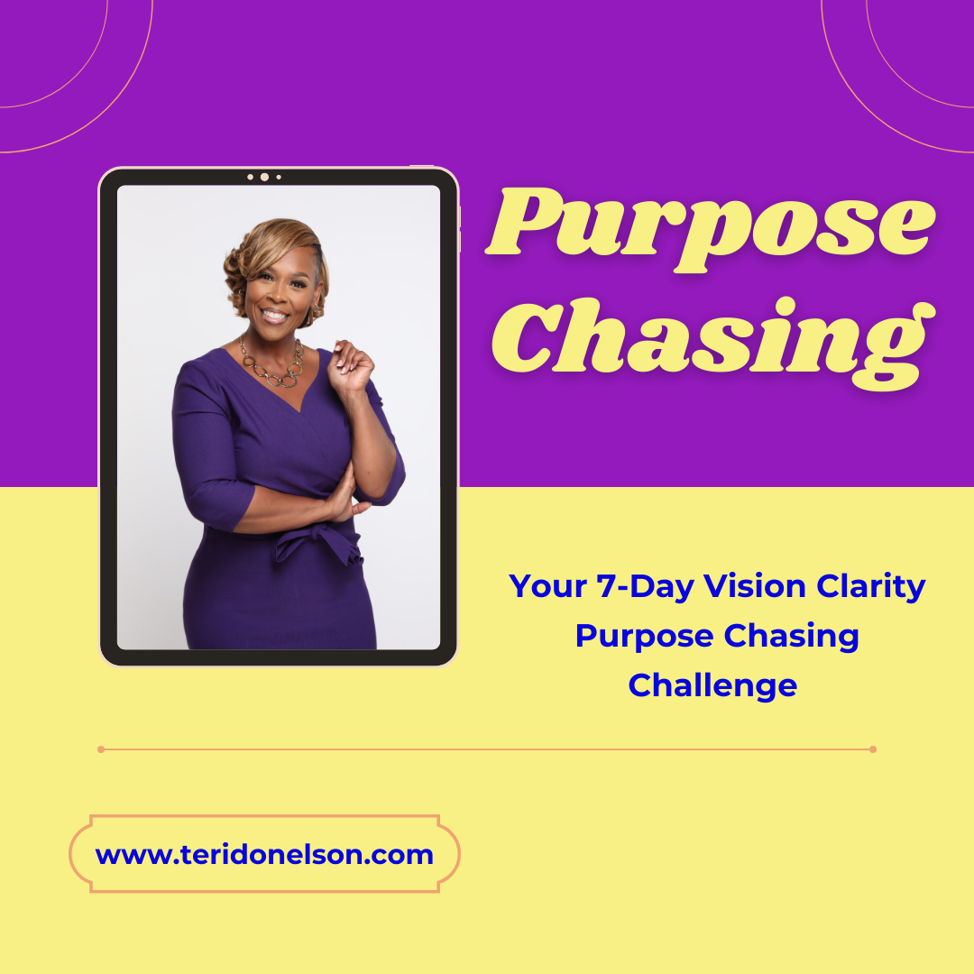 Vision Clarity Tips from the Purpose Chasing Academy