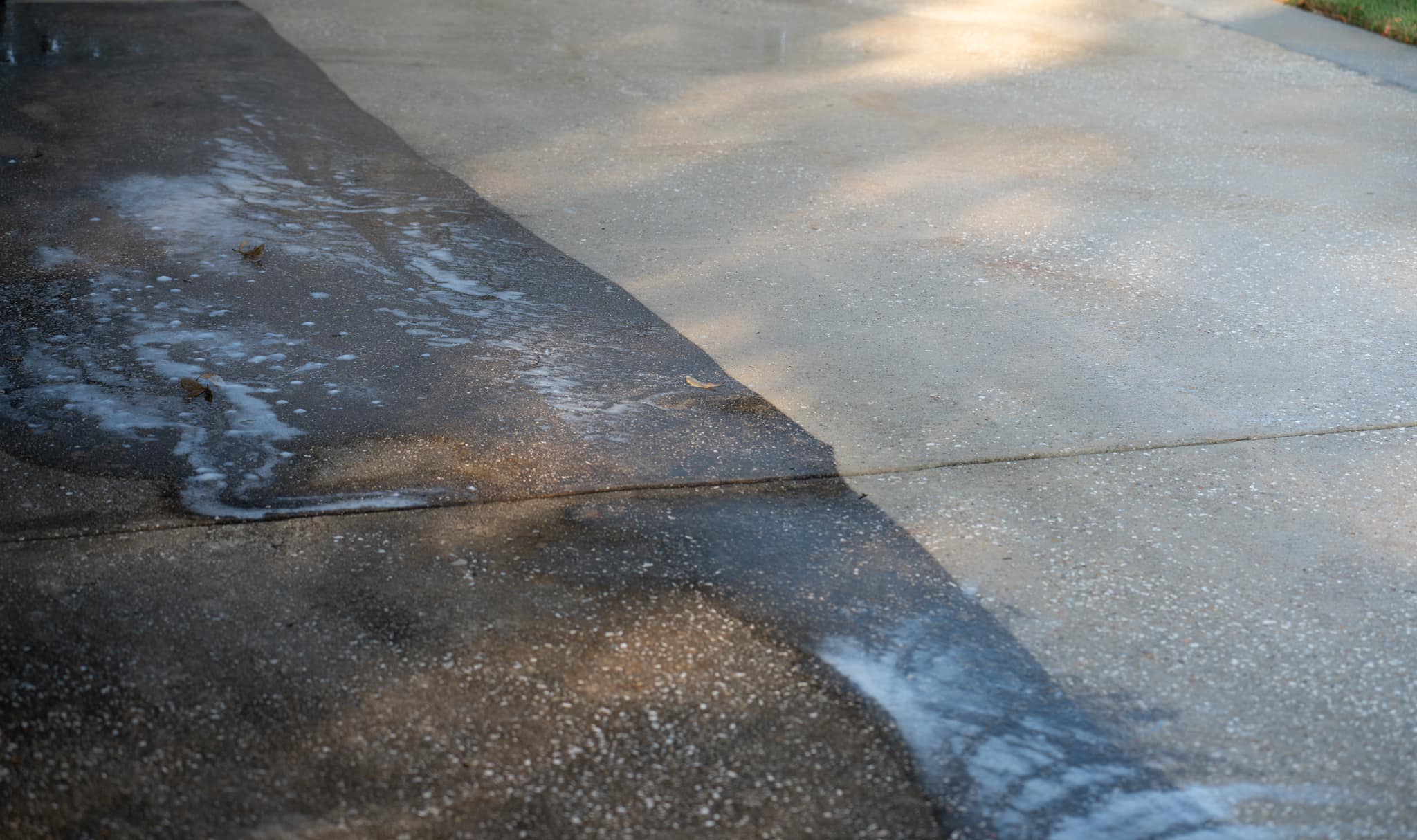 Pressure Washing in Houston | Completely Clean SoftWash LLC