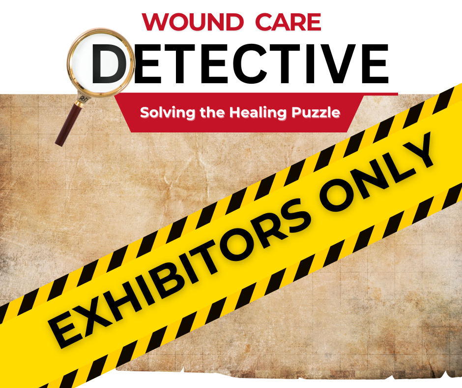 Wound Care Detective Sponsorship