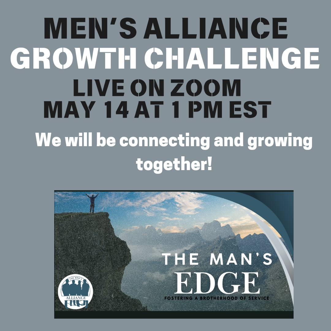 Mens' Growth Challenge