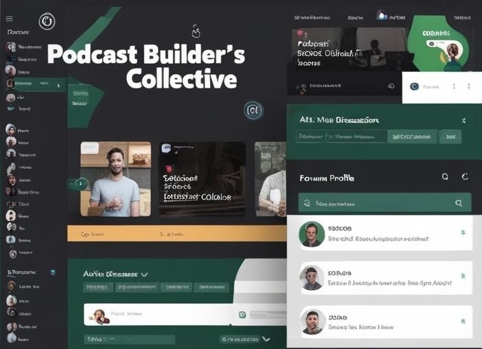 The Podcast Builders Collective