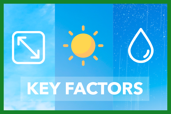 Three Key Factors to Consider When Choosing the Outdoor TV