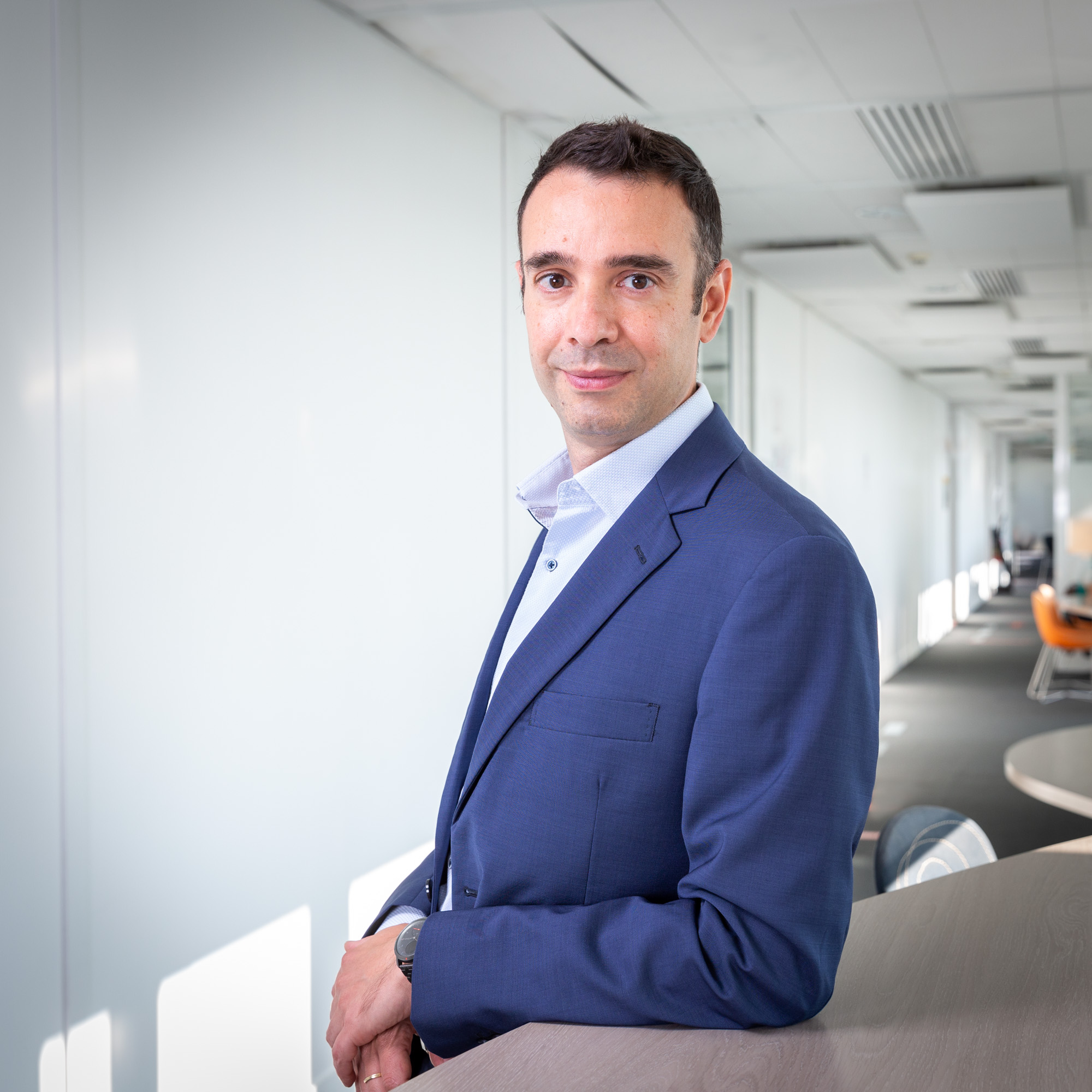 Appel stratégique avec Matteo Venturi