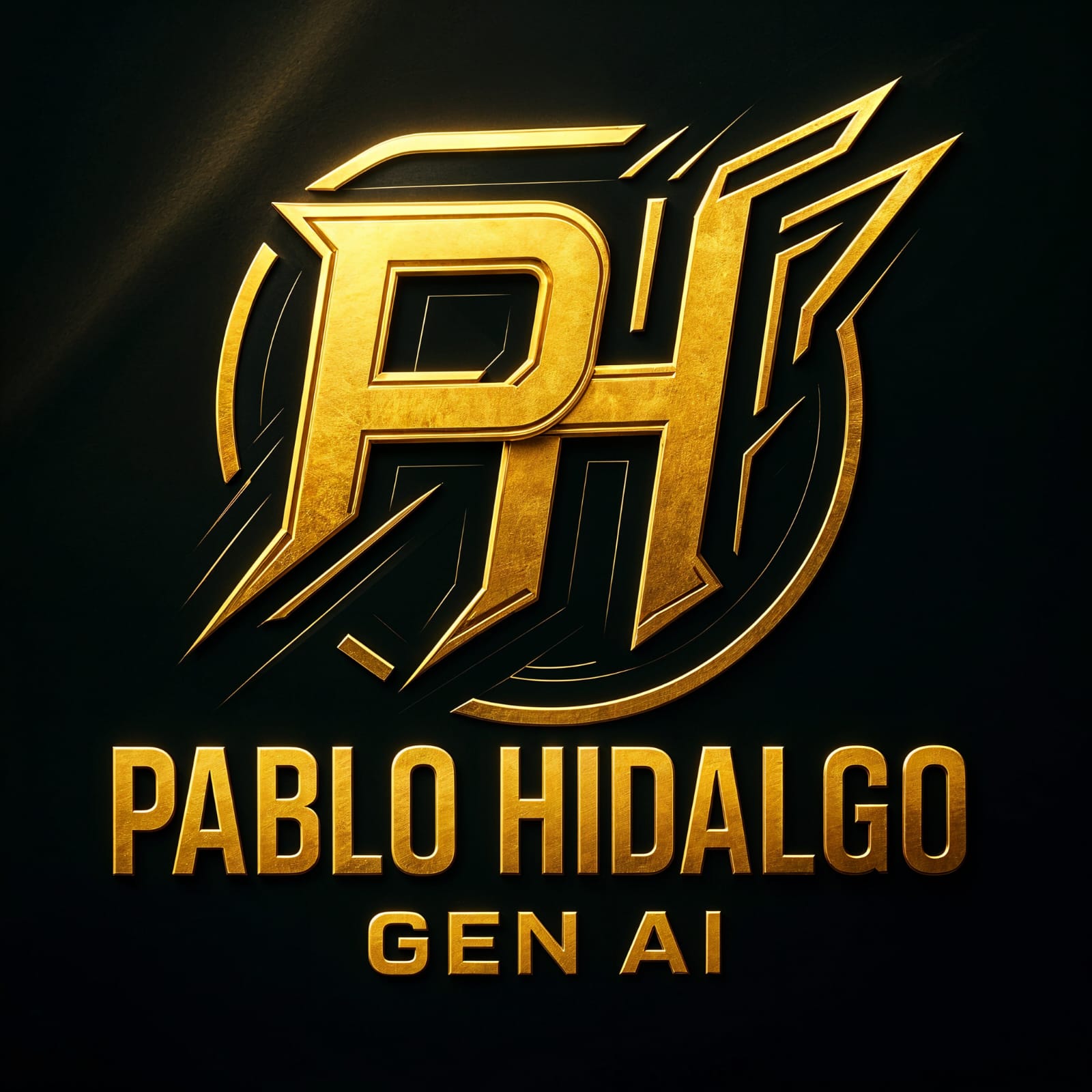 Pablo hidalgo gen ai